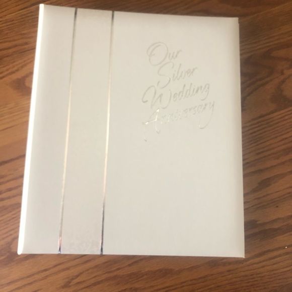 Hallmark | Other | Hallmark 25th Anniversary Album | Poshmark